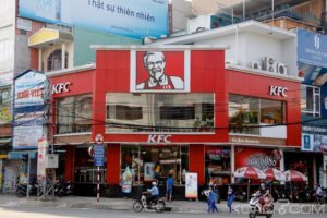Offre d'emploi: KFC Sénégal recrute plusieurs Équipiers Polyvalents h/f ...