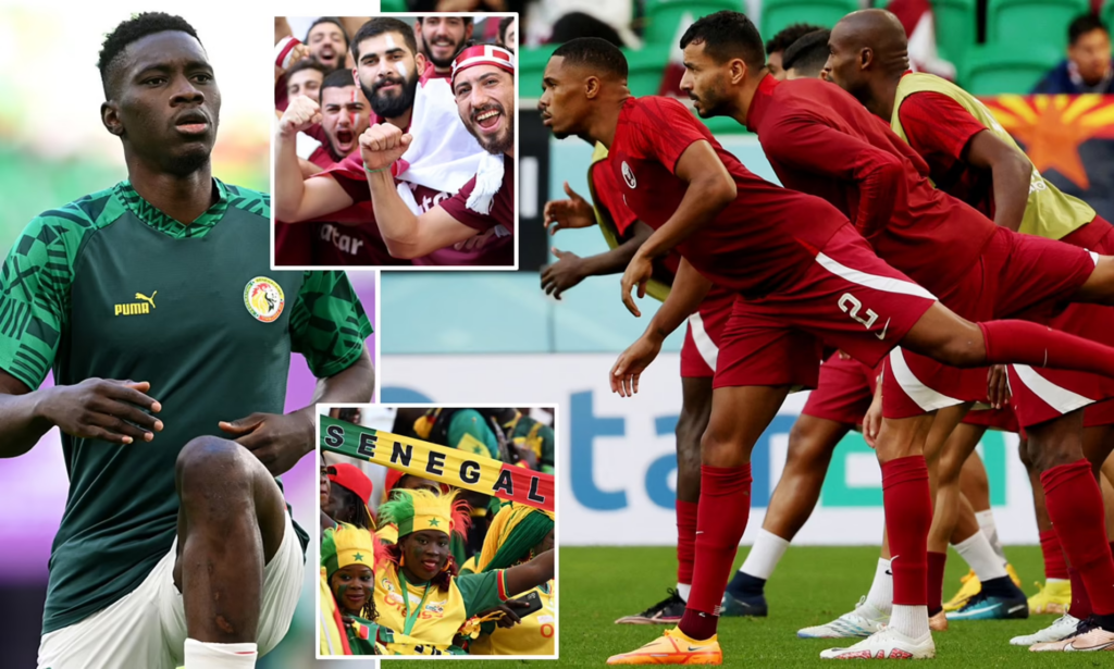Qatar vs Sénégal EN DIRECT : Les infos du match à gagner absolument ...