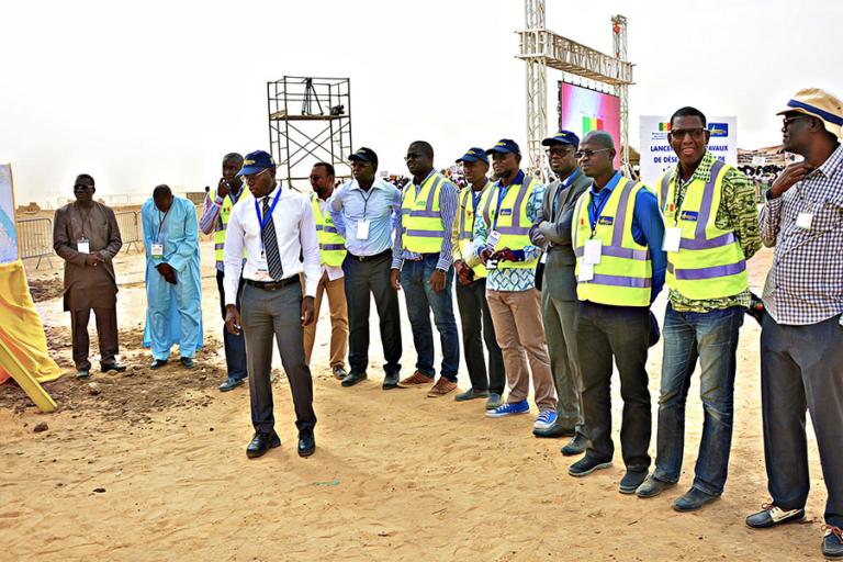 Offre d'emploi : plus de dix (10) nouveaux postes à pourvoir H/F ...