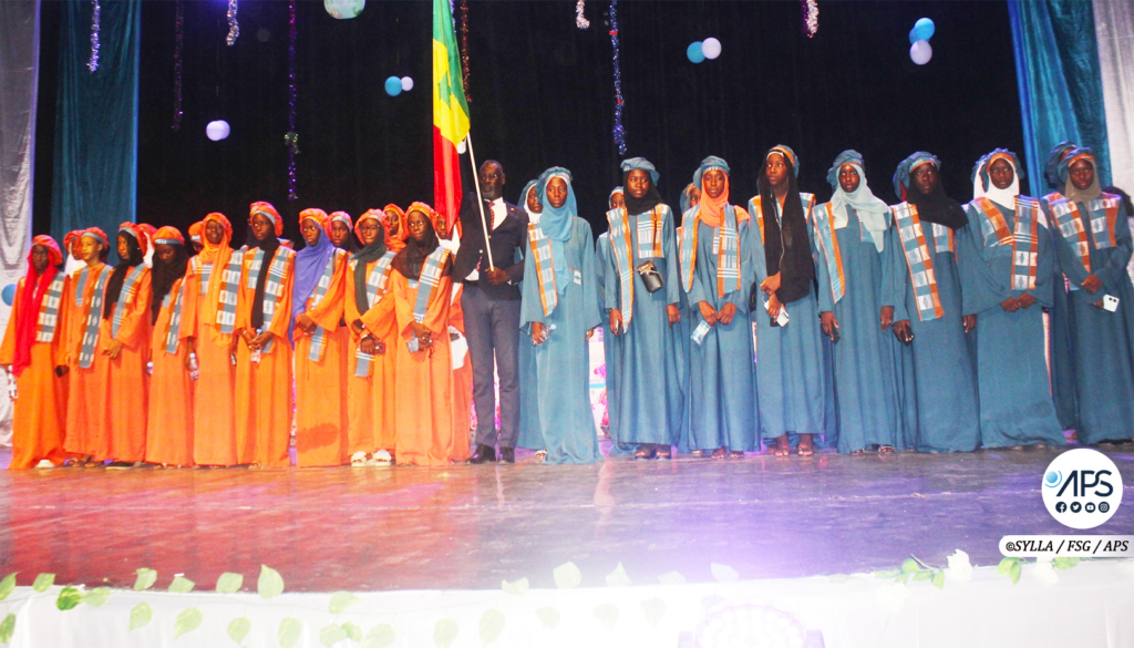 Concours Miss mathématiques/ Miss sciences édition 2024 - SenBaat.com
